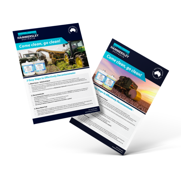 Resources | Hammersley Products Australia