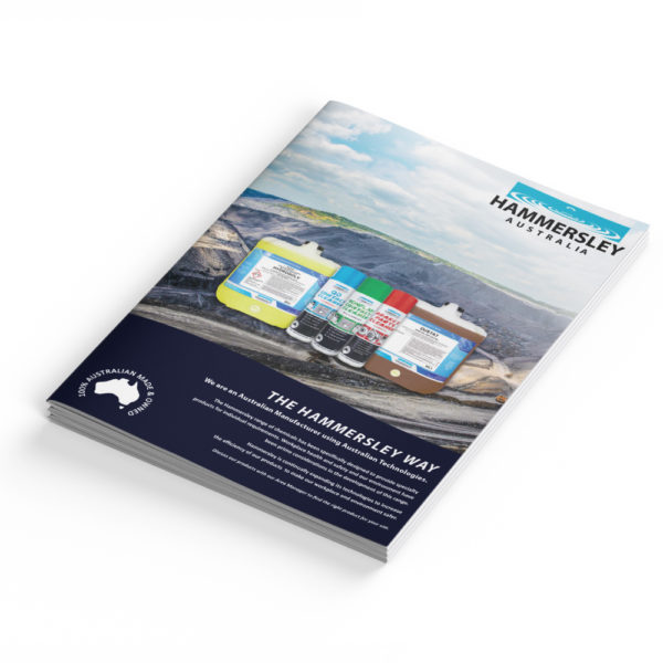 Resources | Hammersley Products Australia