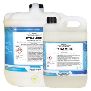 Pyramine Bio-Security Concentrate | Hammersley