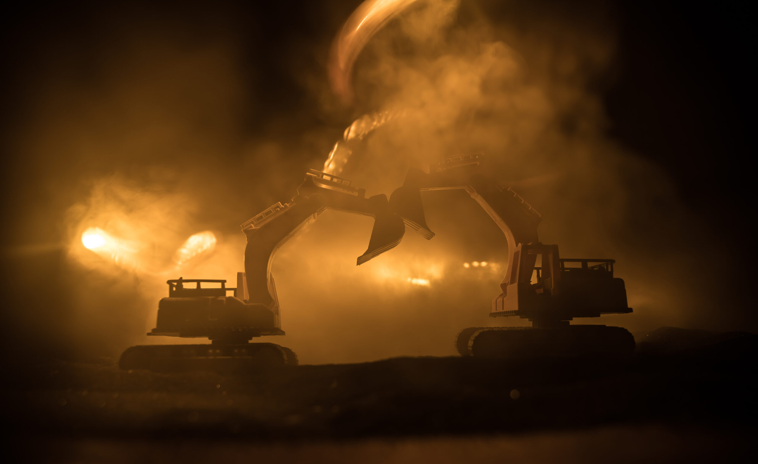 NSW Mine Excavator Fire Highlights Risks of Flammable Degreasers ...