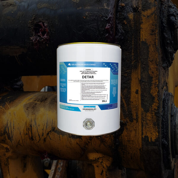 Hammersley Products Australia | Chemical Products for Superior Results